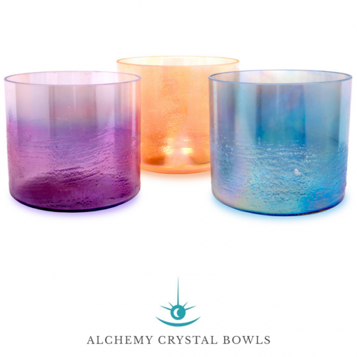 Lemurian Advanced Alchemy™ - Alchemy Crystal Bowls